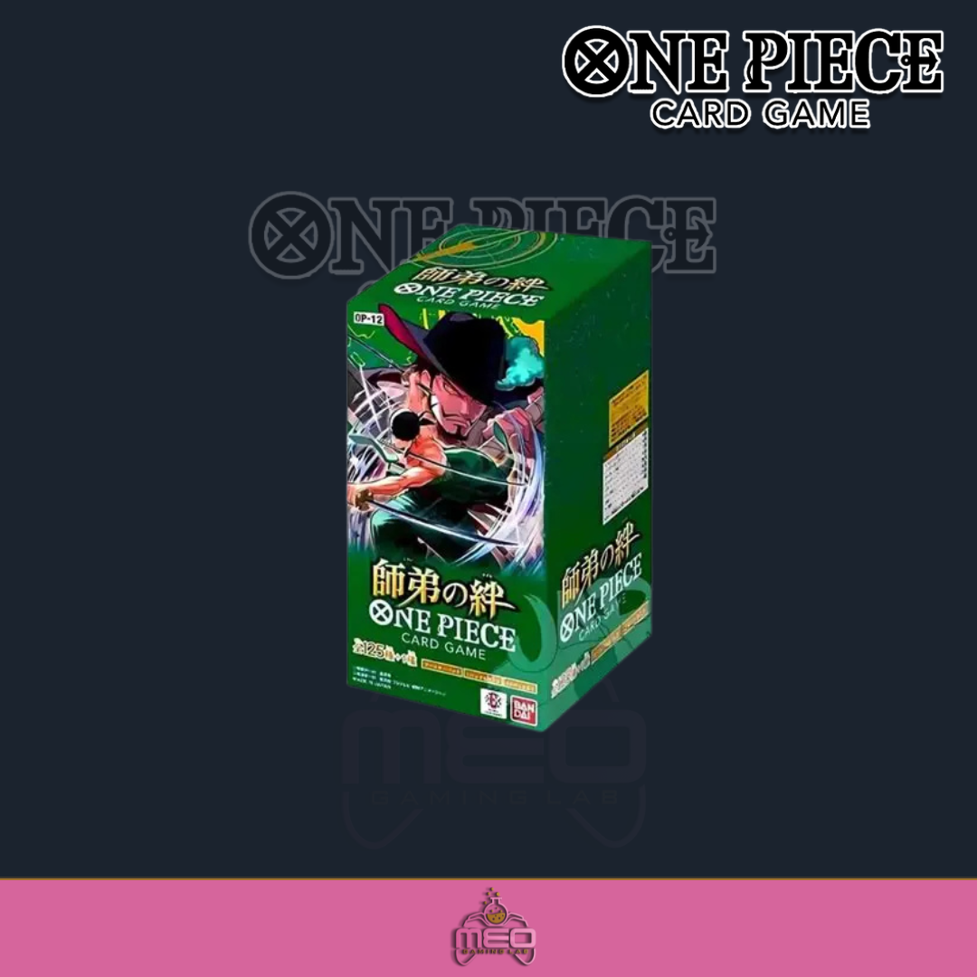 One Piece : EB03 & OP12 - JAPAN PACK | Shopee Philippines