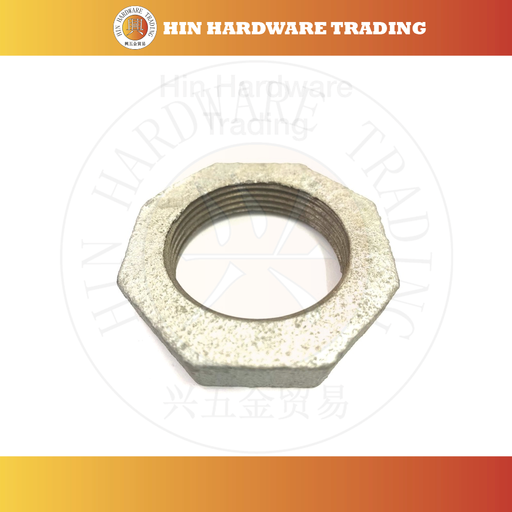 15mm ( 1/2" ) ~ 50mm ( 2" ) Galvanized Iron ( GI ) Pipe Fitting Lock ...