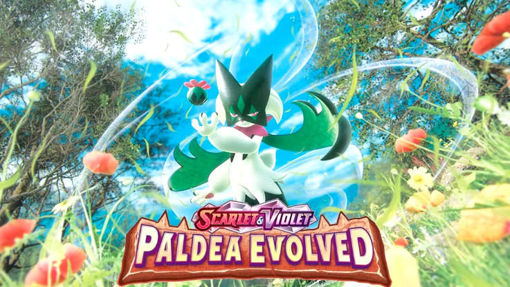Paldea Evolved - 181/193 - Fighting Au Lait | Shopee Philippines