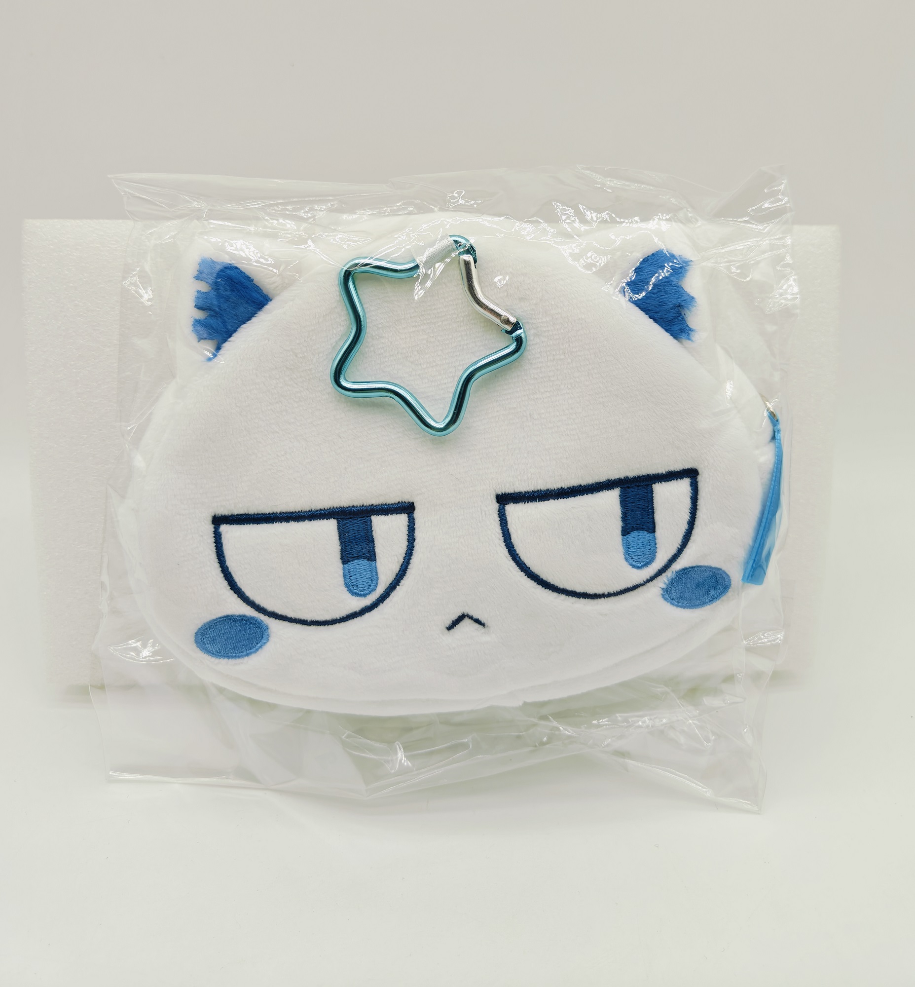 HOLOLIVE JP 0 Generation - Hoshimachi Suisei - Mini Keychain Pouch Coin ...