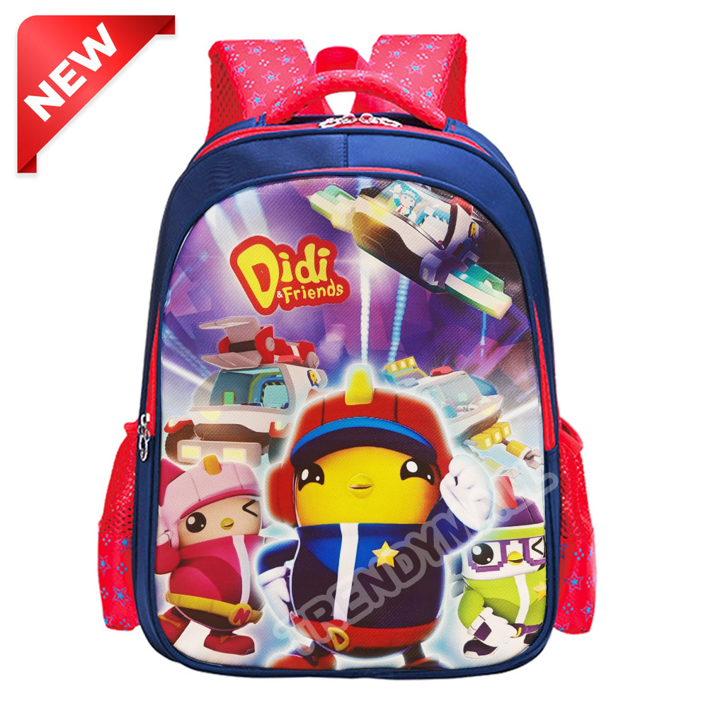 School Bag DIDI kindergarten School Bag | Shopee Philippines