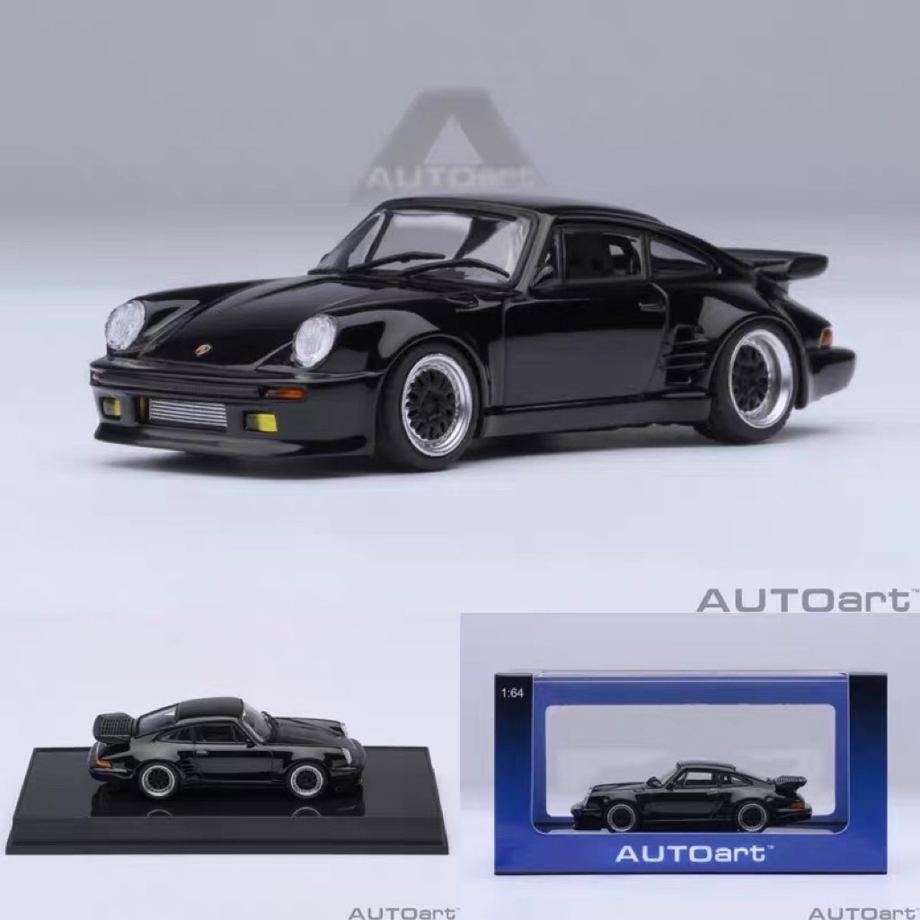 Autoart Wangan Midnight Porsche 930_Black Bird, Fairlady Z30_Devil Z (1 ...