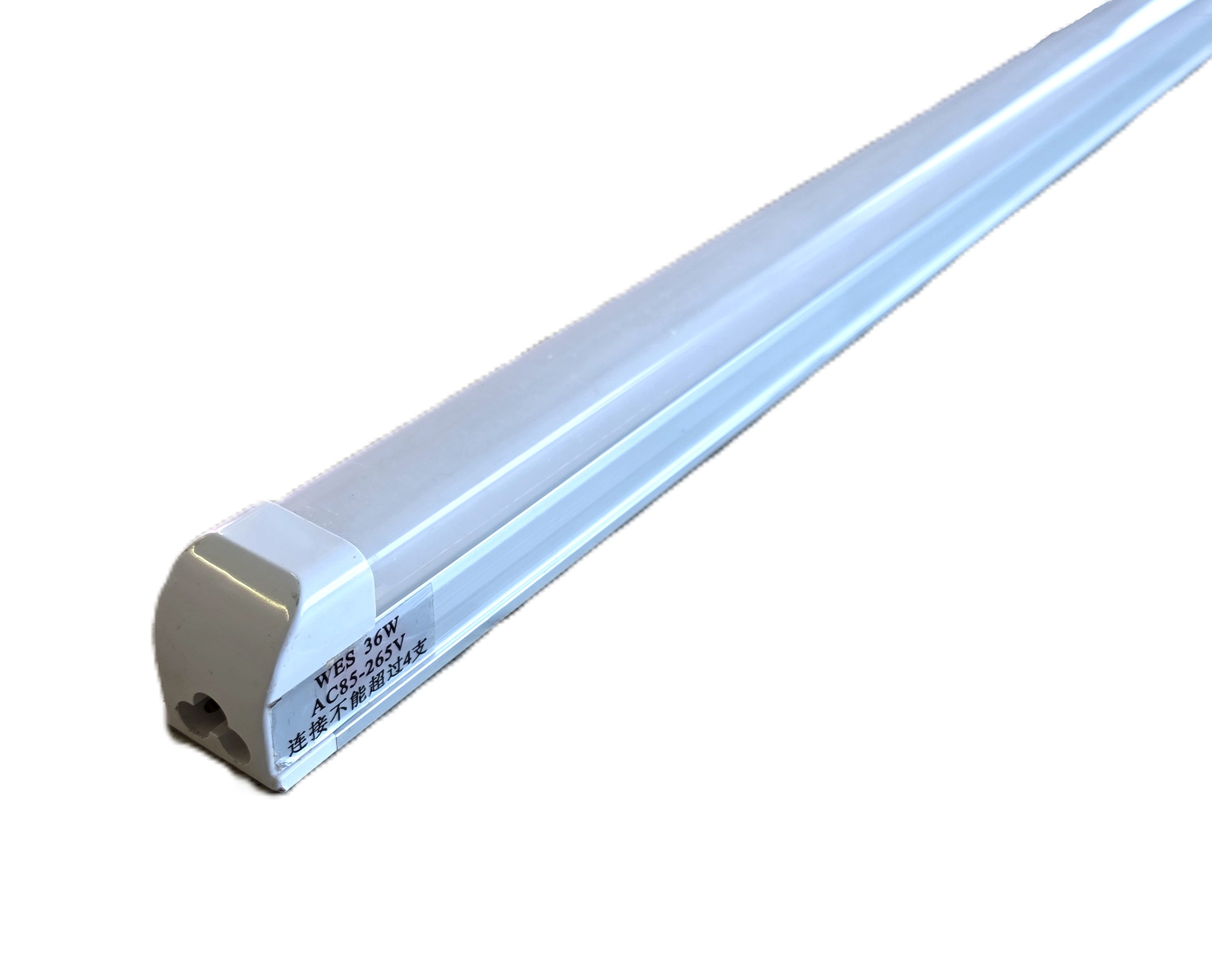WES LED TUBE T8 4FT 36W BATTEN DAYLIGHT 6500K FROSTED | Shopee Philippines