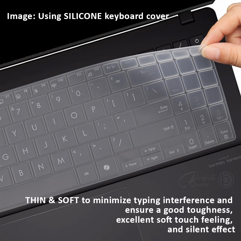 Keyboard Protector for ASUS Gaming V16 V3607 Asus V16 V3607V 2025 Model ...