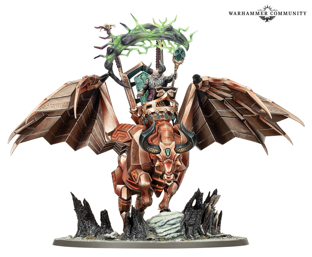 WARHAMMER 82-05 HELSMITHS OF HASHUT URAK TAAR THE FIRST DAEMONSMITH ...
