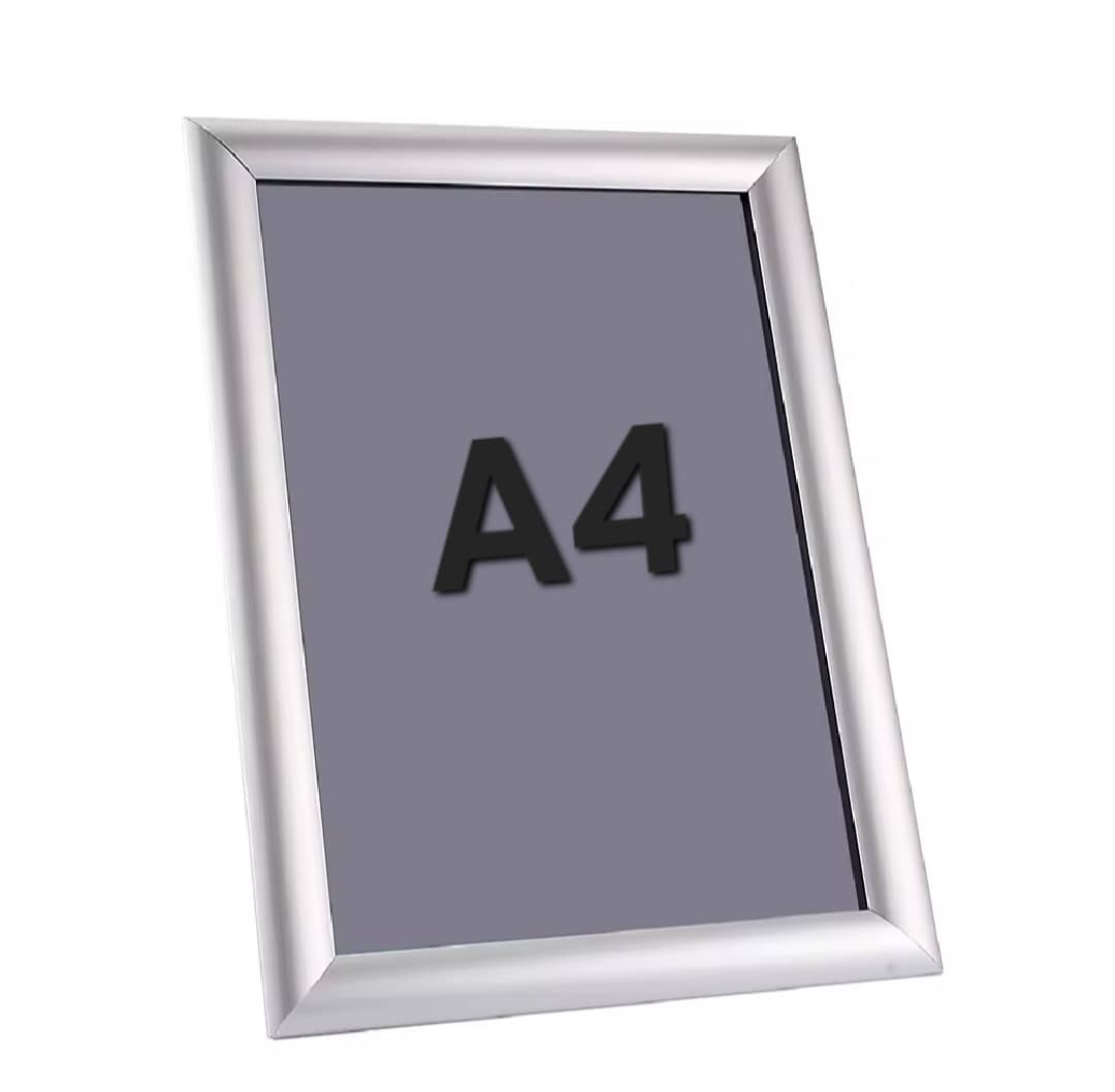 A4 and A3 Photo Frame / Document Frame / Certificate Frame | Shopee ...