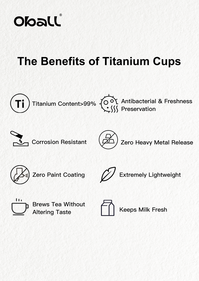 Oball Goddess Titanium Cup 350ml Premium Non Toxic Authentic Stylish ...