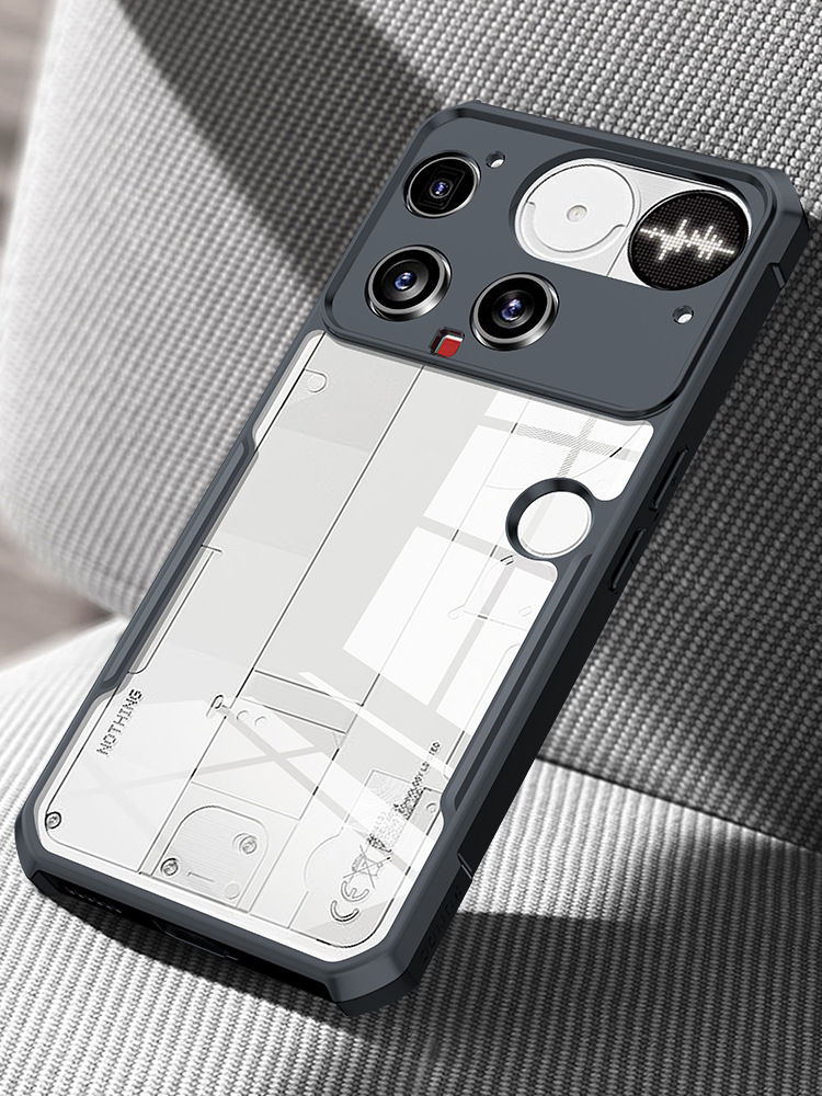 Xundd Nothing Phone (3a) / Phone (3) / Nothing Phone (2a) / Nothing ...