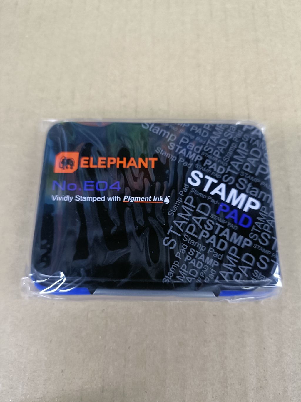 Colop micro 2 /micro 3 Stamp pad ARTLINE STAMP no. 00 mini stamp pad ...