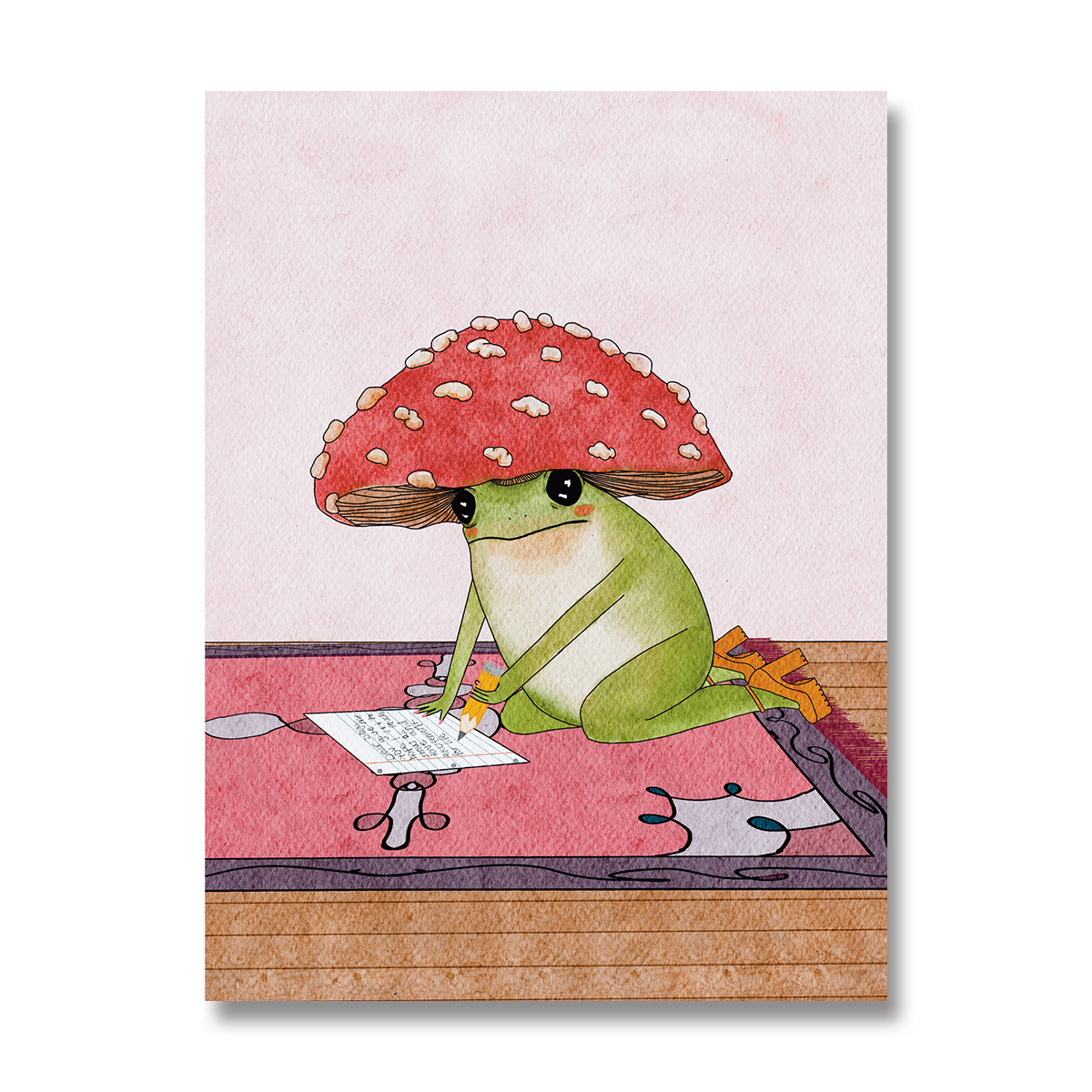 The Little Frog Helpers Guide To Self-Care (Self-Care Guide To The ...