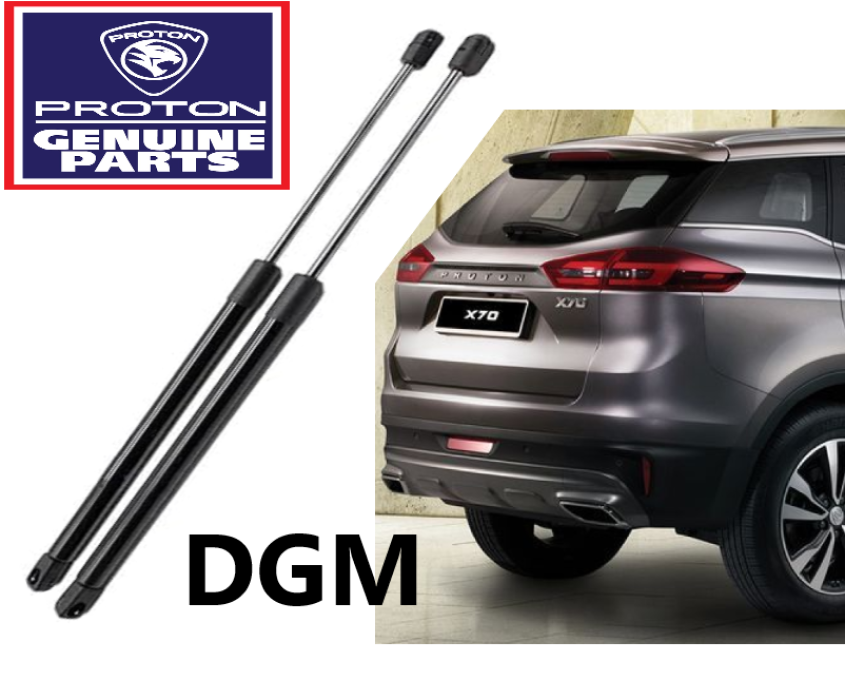 Proton X70 Rear Bonnet Absorber / Rear Boot Damper | Shopee Philippines