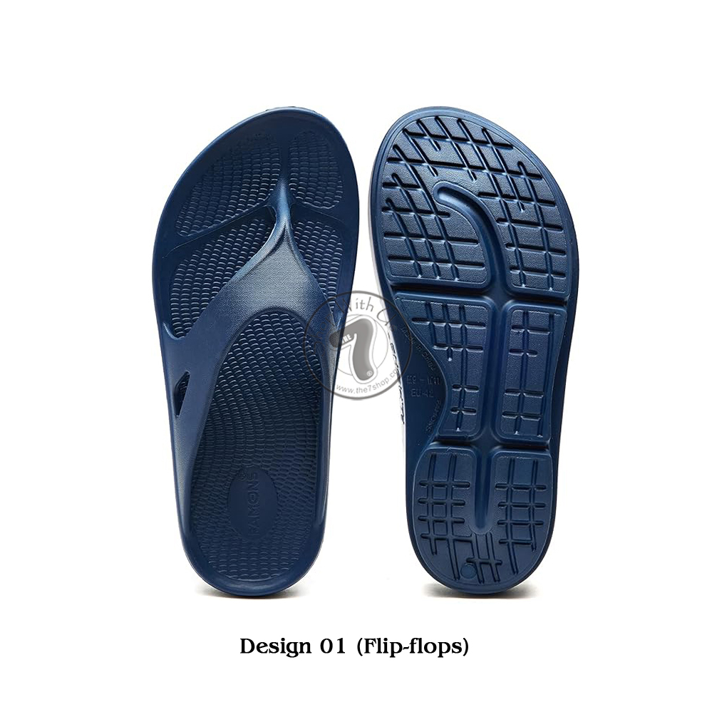 [NEW] Selipar Pemulihan / Recovery Slippers / Foot Pain Relief Slippers ...