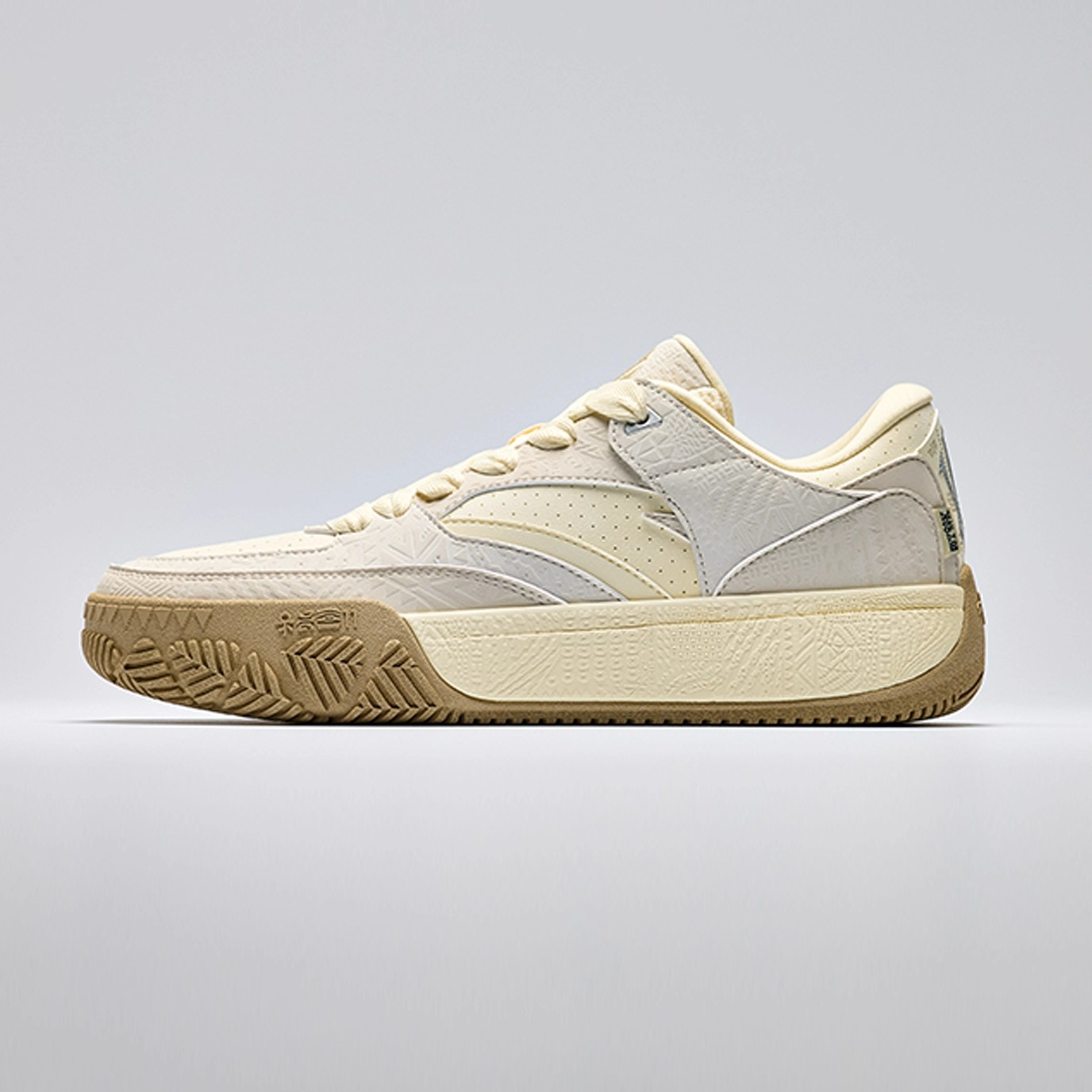 ANTA Men HELA CODE Basketball Lifestyle Sneakers 1125D1801-1 -WHITE ...