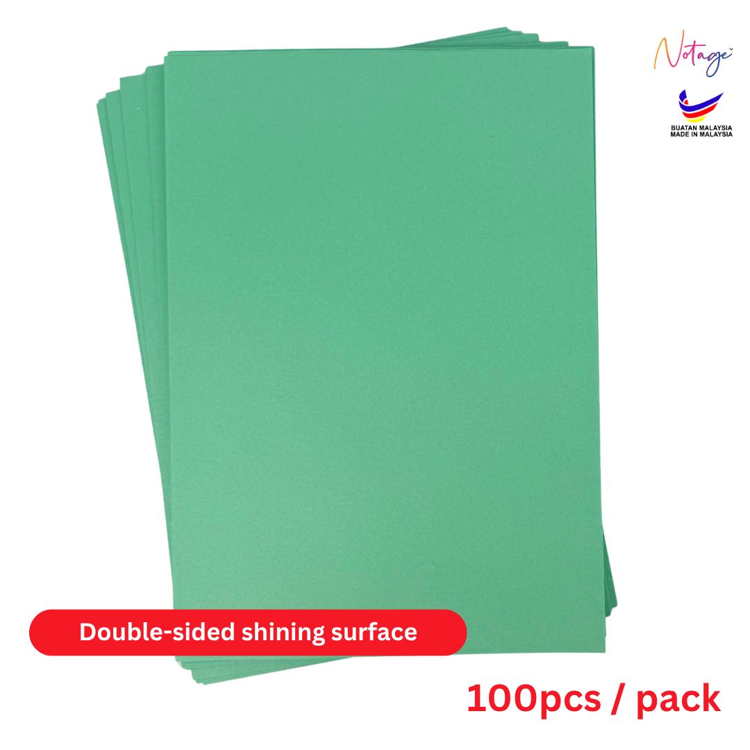 A4 Pearl Paper 90gsm / 100gsm / 120gsm Luxury Shiny Paper for Card ...