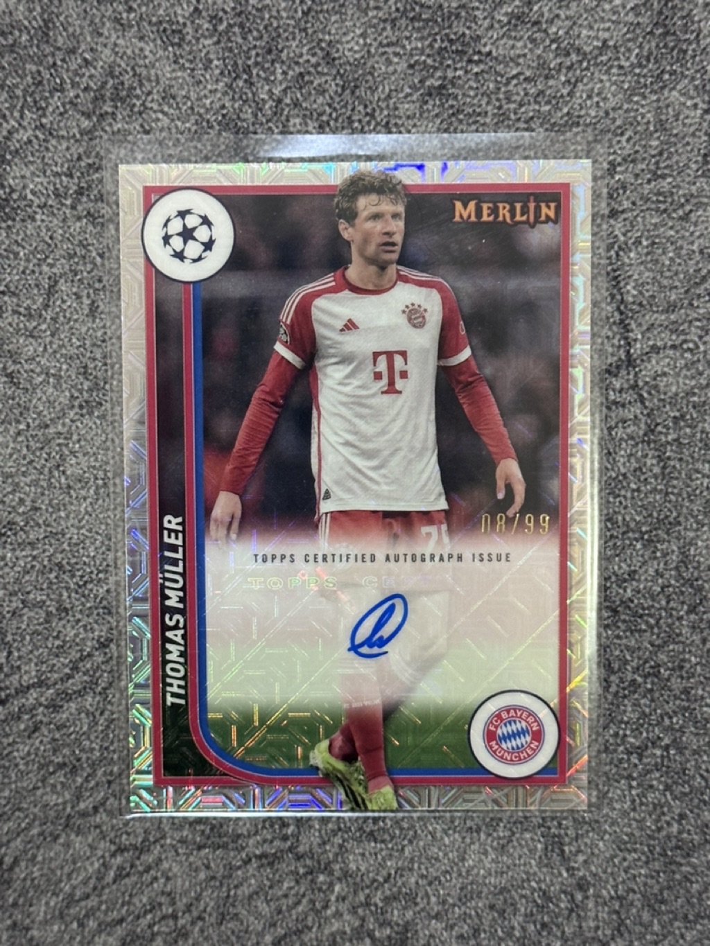 Thomas Muller Auto