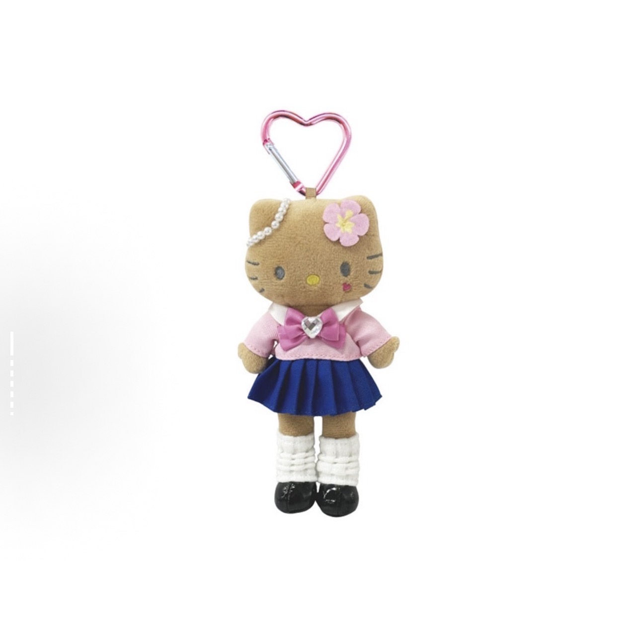 SANRIO Hello Kitty Long Legs Japan Exclusive Bag Charm (Kogal) | Shopee ...