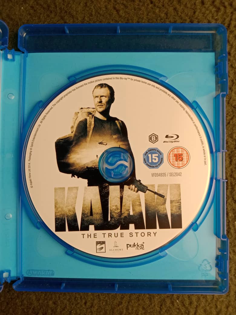 BLU-RAY KAJAKI THE TRUE STORY | Shopee Philippines