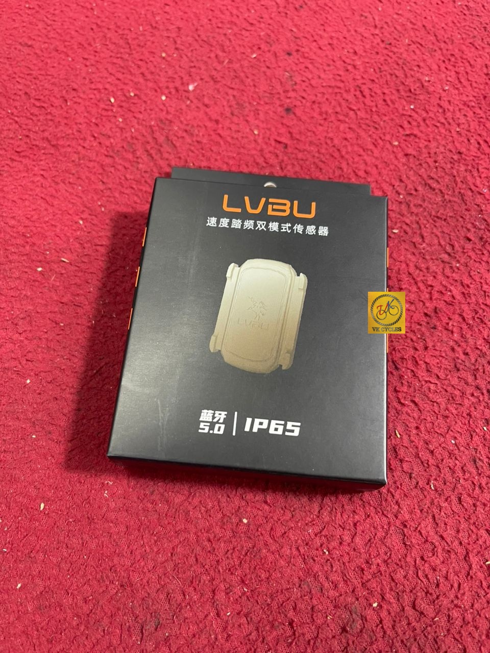 LUBU CW01 Cadence Sensor for Bicycle Assist Drive Bluetooth 5.0 ...