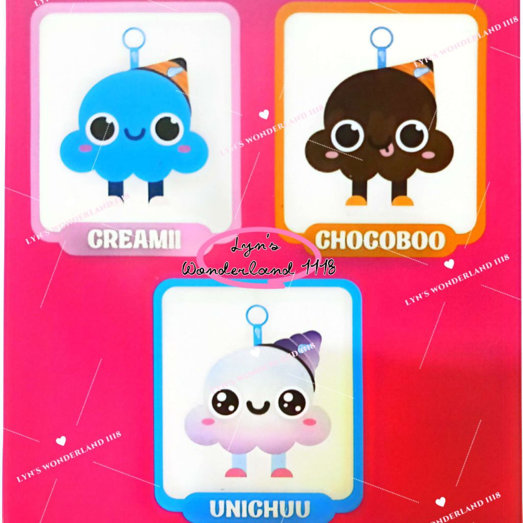 Cornetto Blind Box 2025 | Shopee Philippines