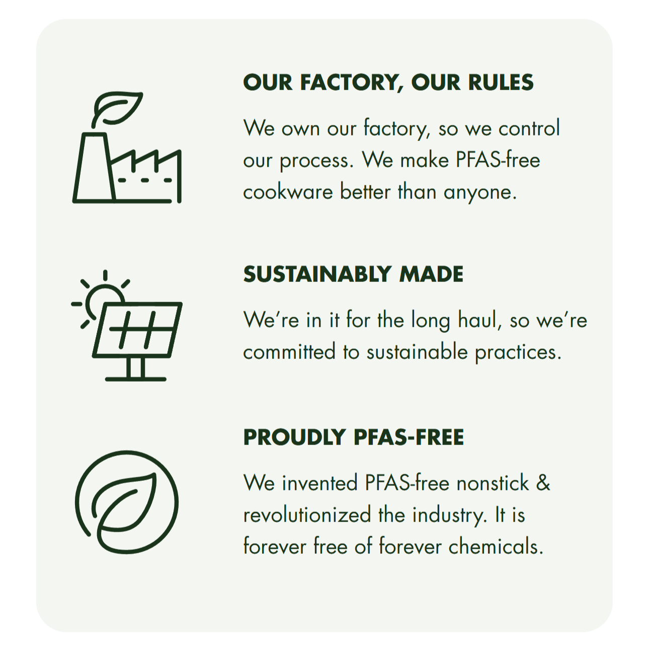 Greenpan GreenChef Tones Smokey Blue Casserole 24cm - Ceramic Non-Stick ...