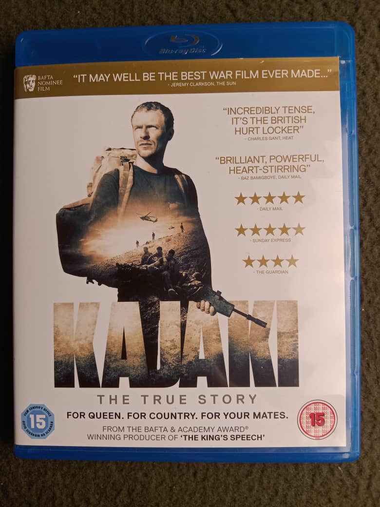 BLU-RAY KAJAKI THE TRUE STORY | Shopee Philippines
