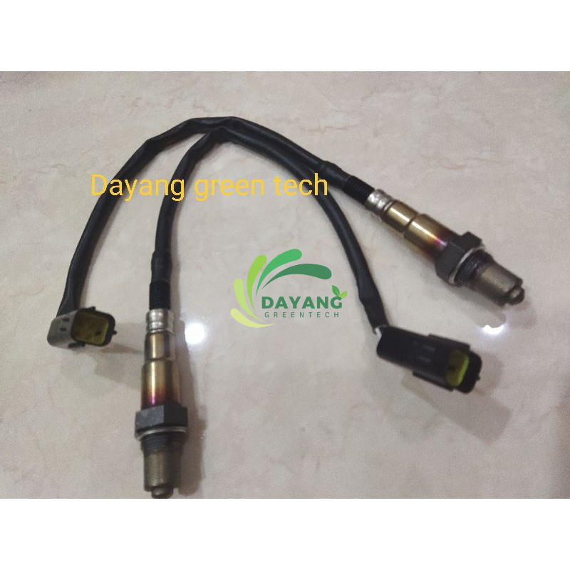 Benelli TRK 502 /Leoncino 500 exhaust pipe sensor /o2 sensor | Shopee ...