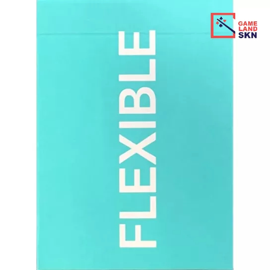 Flexible Gradients Blue Playing Cards By TCC | Shopee Philippines