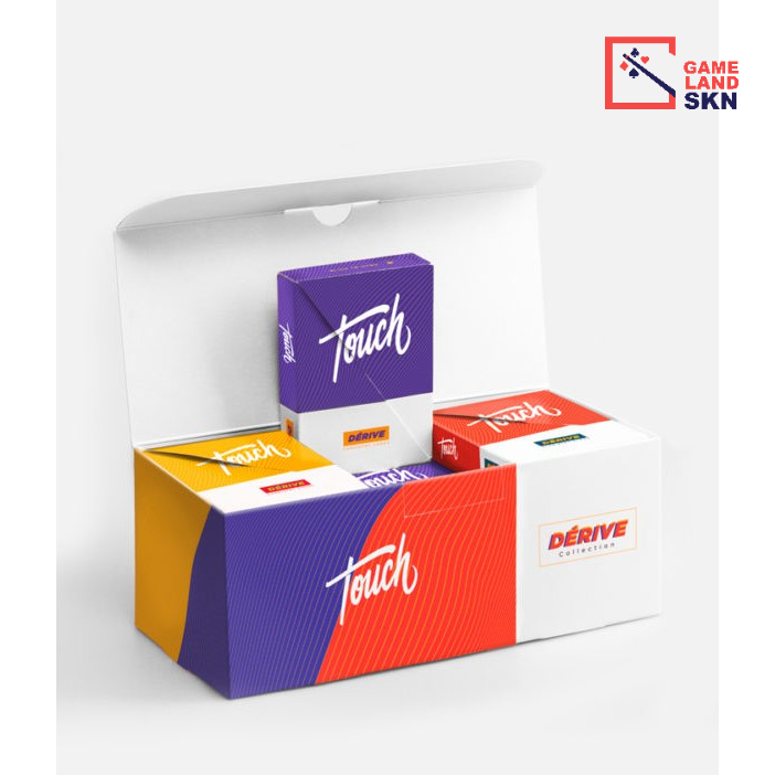 Derive Collection Brick Box ( Decks Not Include ) | Shopee Philippines