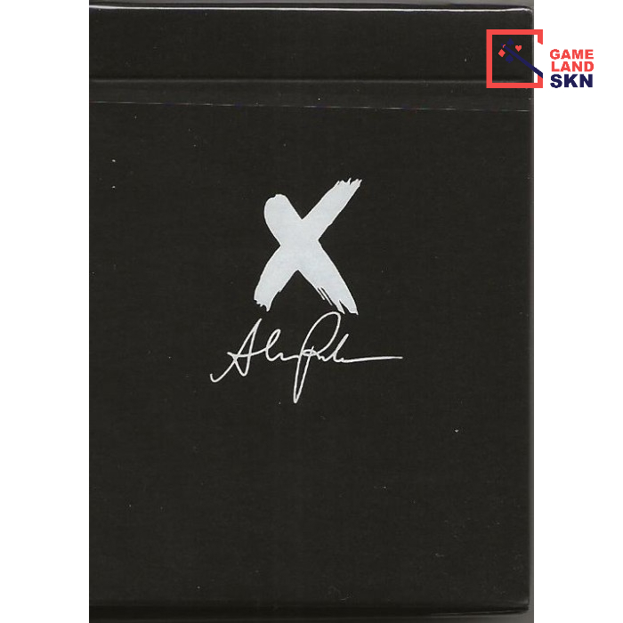 X DECK : By Alex Pandrea (BLACK) | Shopee Philippines