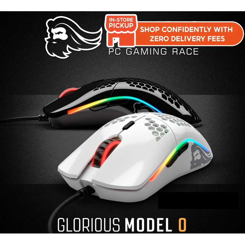 # Glorious PC gaming race-Model O USB RGB Gaming Mouse #[4 models] 67 ...