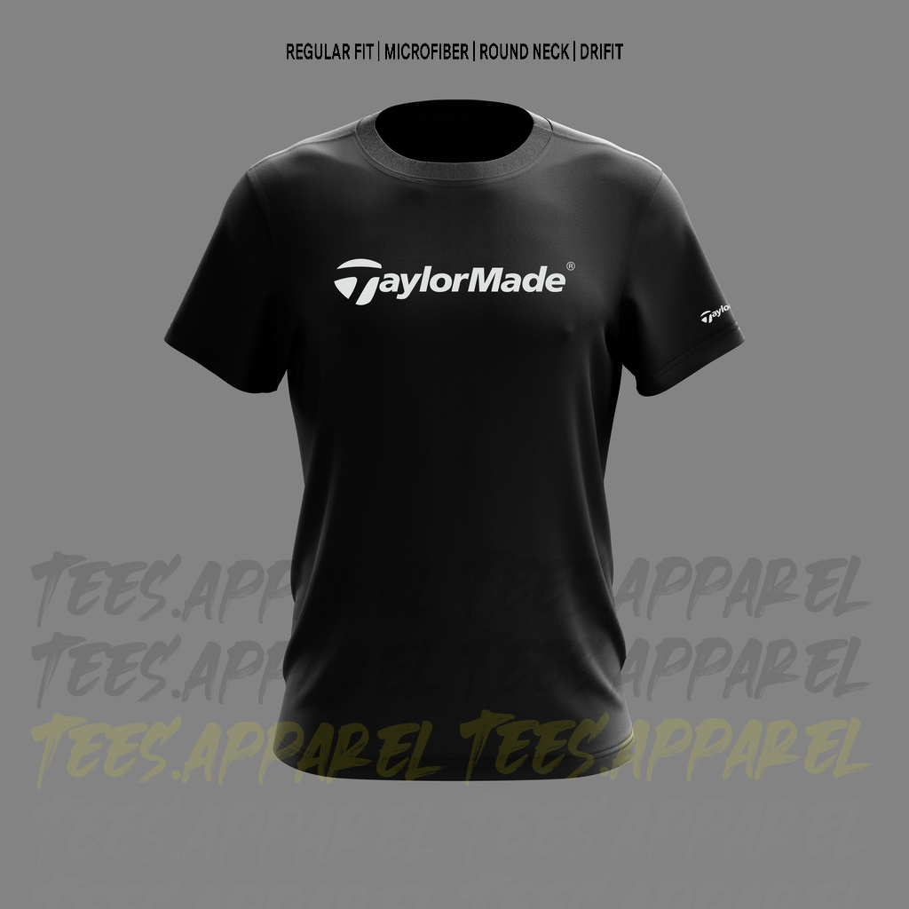 Taylormade'ss Taylor made Golf Putter Club and Driving Range Drifit ...