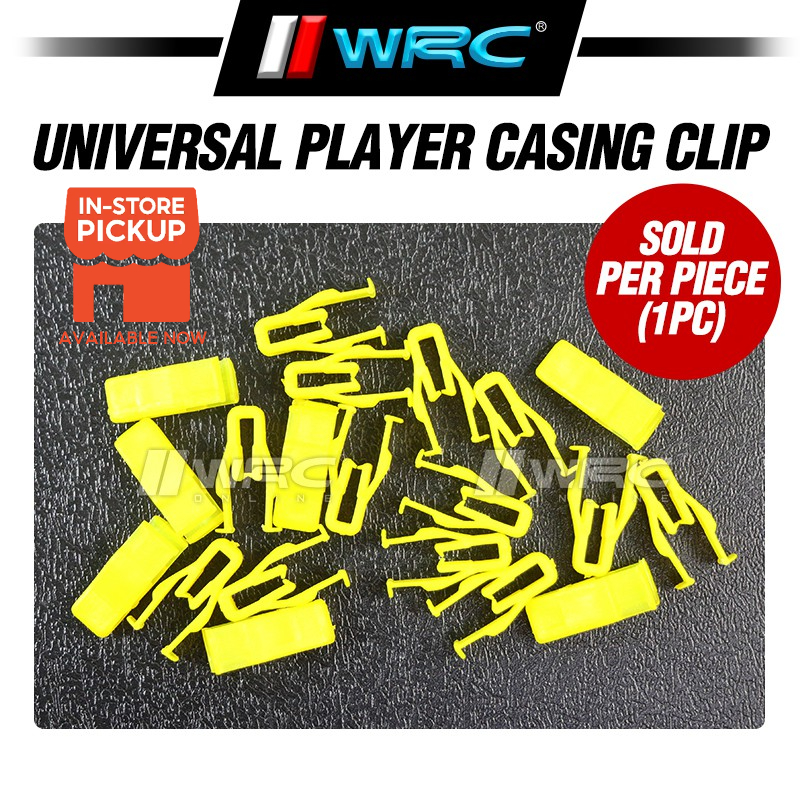 Universal Player Casing Clip (1pc) | Shopee Philippines