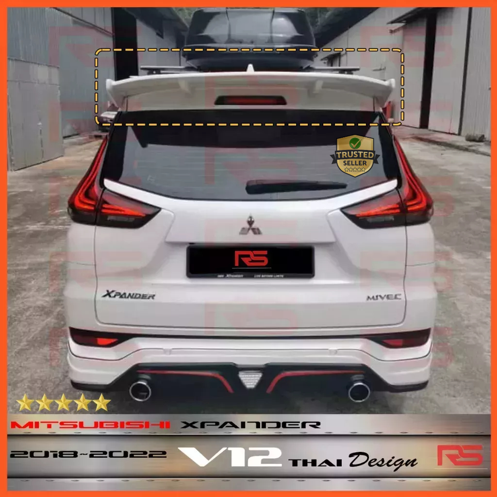 Installation Service Available Mitsubishi Xpander Tahun * 2018 ~ 2025 ...