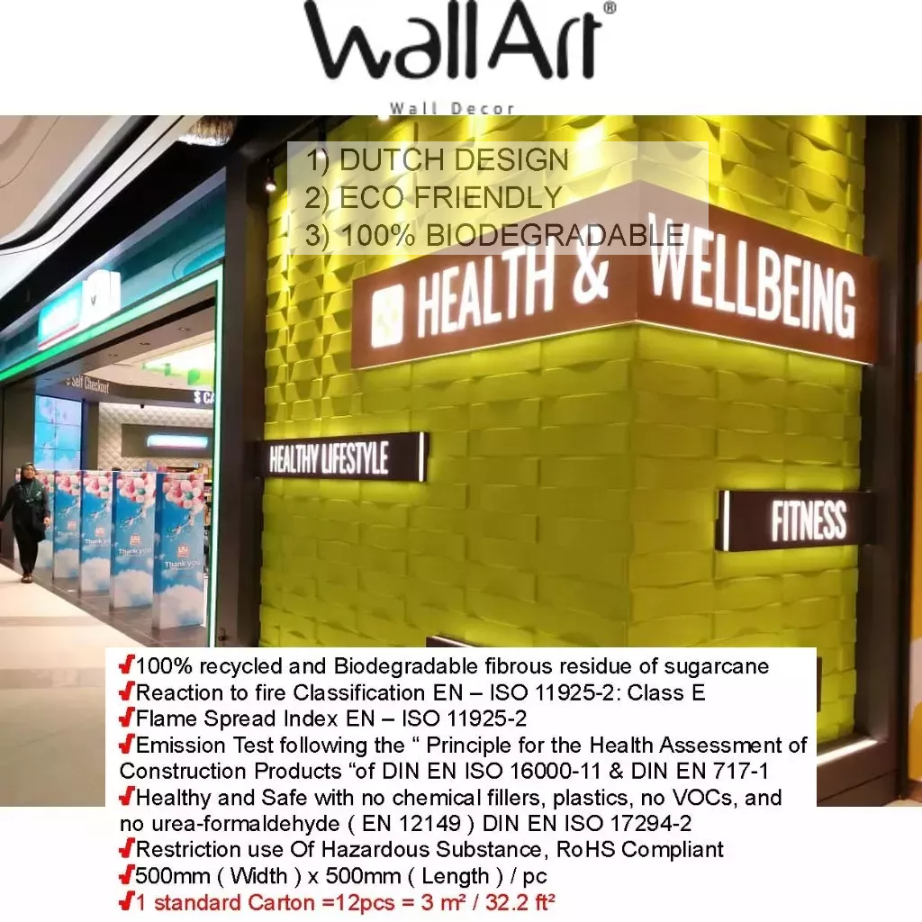 3D decorative wall panel, WallArt Vaults Design 3D WALL DECOR / WALL ...