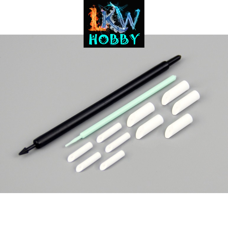 Gundam Panel Line Eraser Set | Shopee Philippines