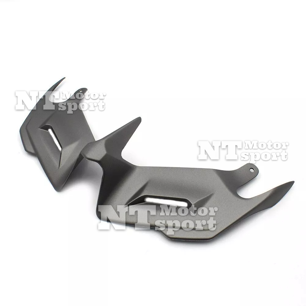 Motorcycle Winglet Aerodynamic Wing Kit Spoiler Motor Accessories For ...