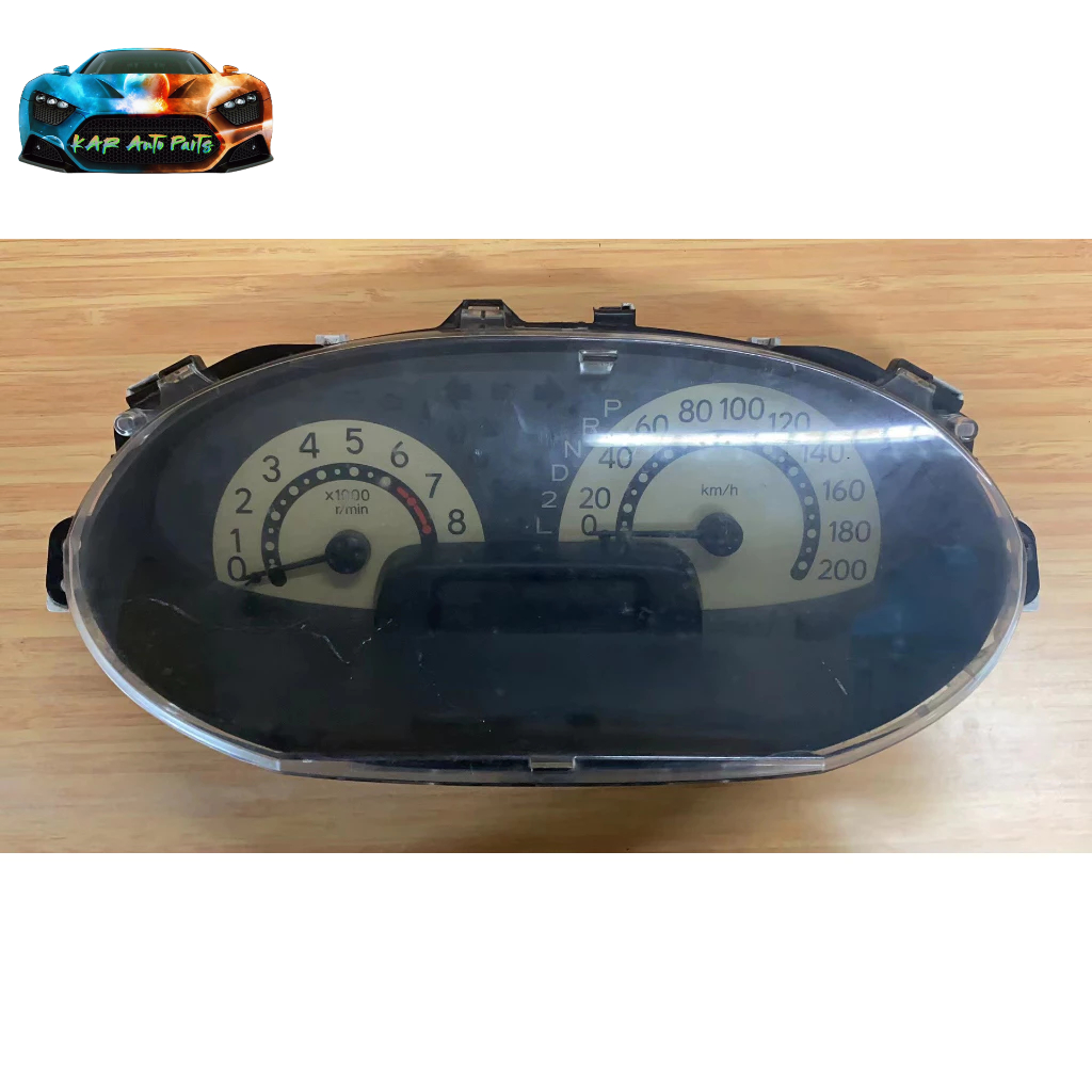 TOYOTA VIOS METER NCP42 (83800-0D850) ACCESSORIES | Shopee Philippines