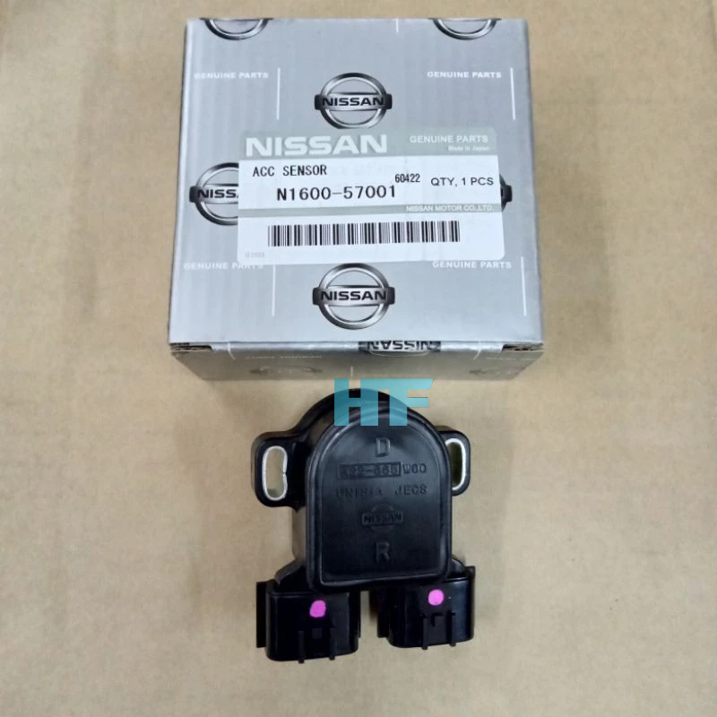 Accelerator pedal sensor Nissan Urvan E25 A31 A32 N1600-57001 | Shopee ...
