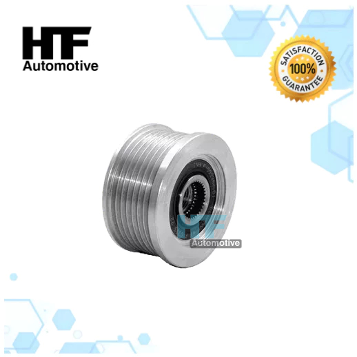 NISSAN NAVARA D40 2004-2015 ALTERNATOR PULLEY (23151-EB301) | Shopee ...