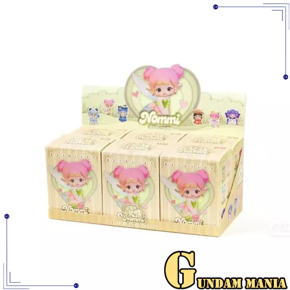 Nommi Little World Series Blind Box | Shopee Philippines