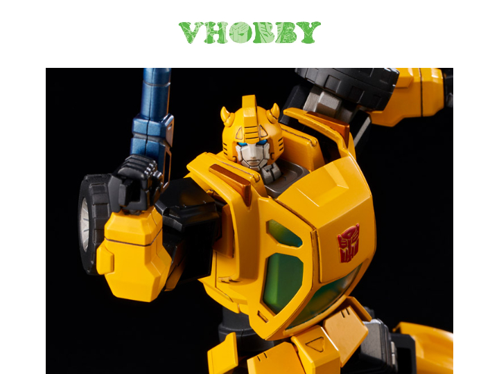 Flame Toy Bumblebee Model Kit | Shopee Philippines