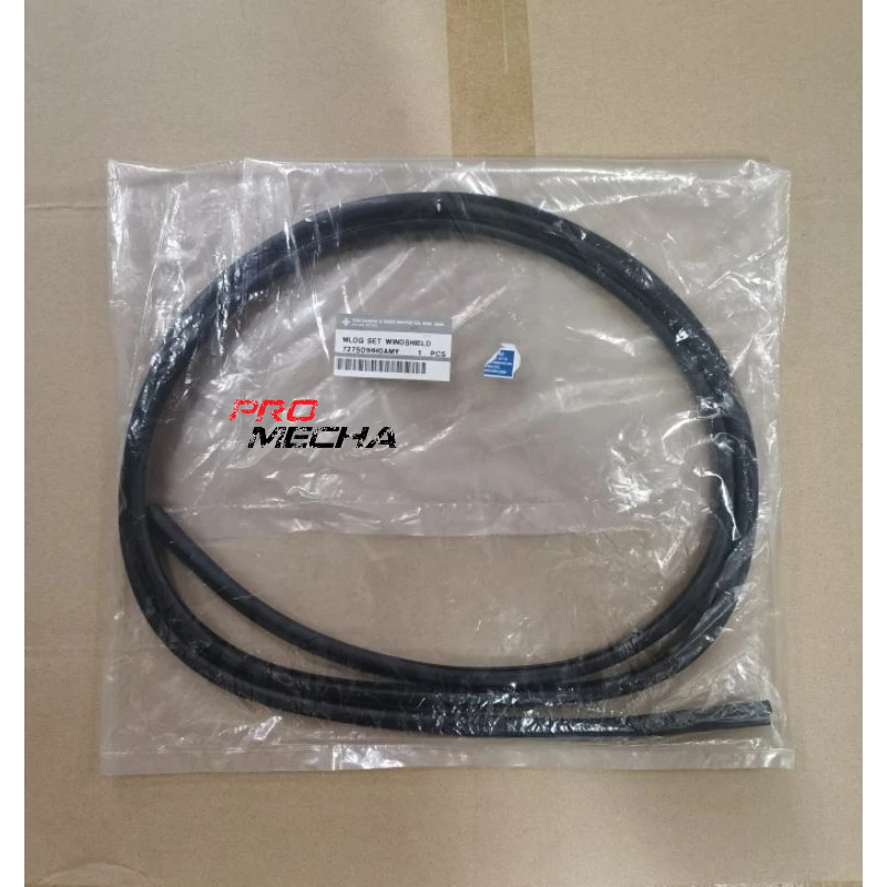 NISSAN ALMERA N17L FRONT WINDSCREEN MOULDING (AP/MY) TAN CHONG PARTS ...