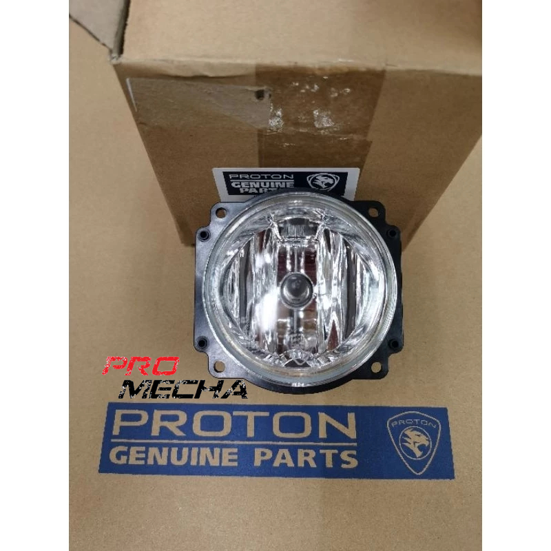 PROTON EXORA BOLD 2012 FRONT BUMPER FOG LAMP. SPORT LIGHT | Shopee ...