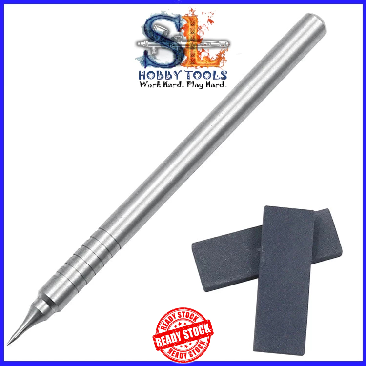 Scriber Pen Carving Needle for Gundam Model Kit Panel Line | Shopee ...