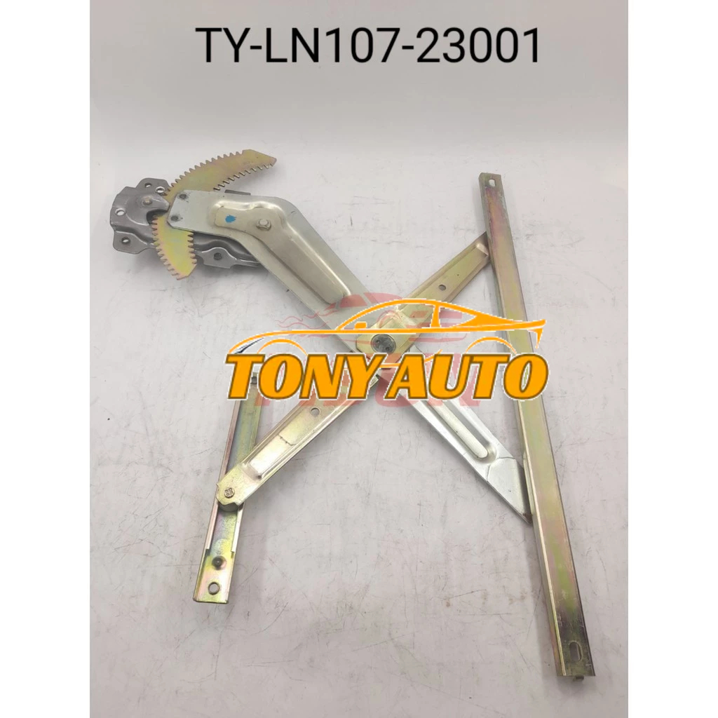 DOOR WINDOW GEAR / REGULATOR TOYOTA HILUX LN107 LN106 NEW 4 DOOR ...