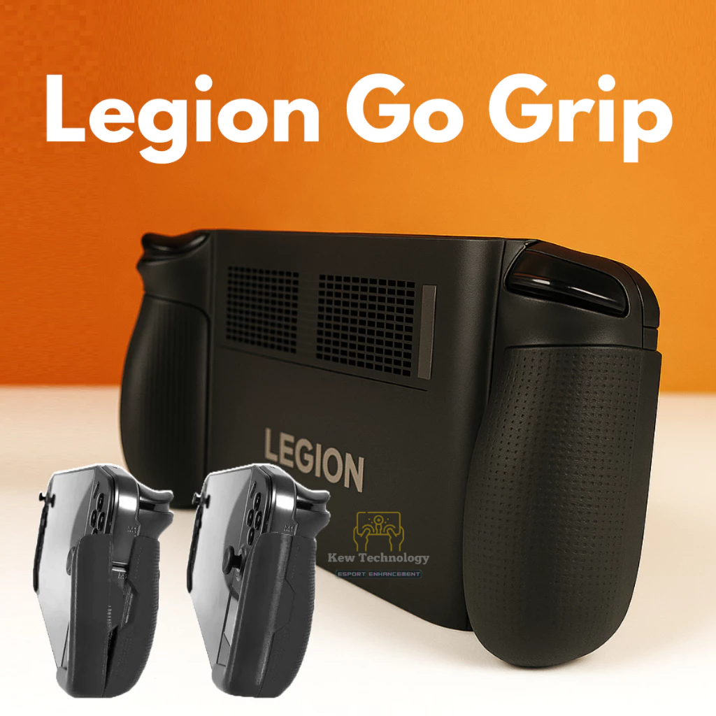 Lenovo Legion Go Grip Holder 3D Printed Legion Go Controller Grip ...