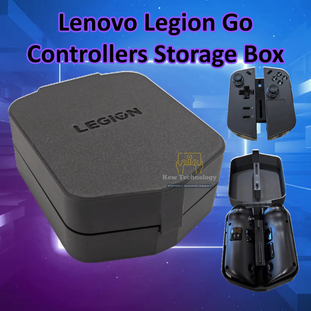 Lenovo Legion Go Controllers Storage Box Controller Clip 3D Printed ...