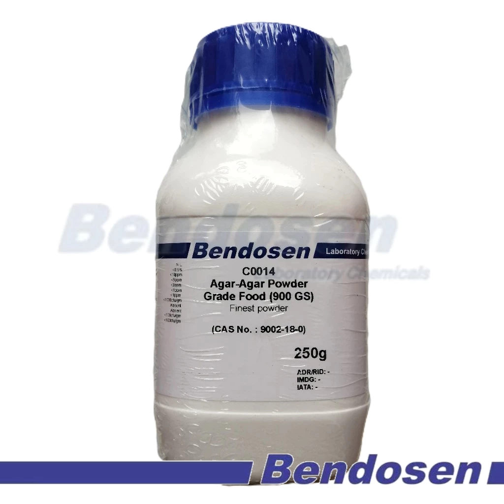 Agar Agar Powder, 250g, BENDOSEN | Shopee Philippines