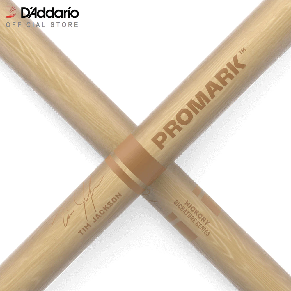 ProMark TXDCTJW Tim Jackson Signature Marching Tenor Drumstick, Wood Tip | Shopee Philippines