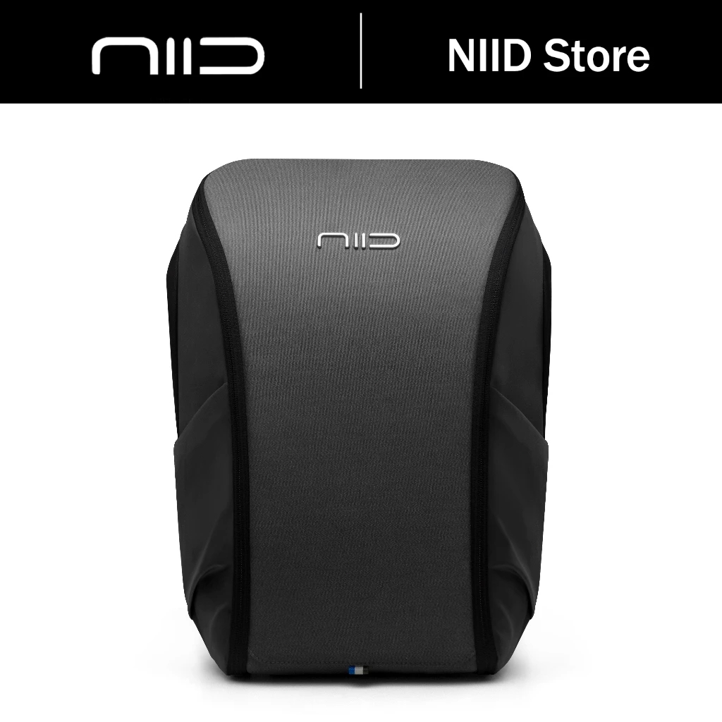 NIID Decode Backpack 23L- Black (15") | Shopee Philippines